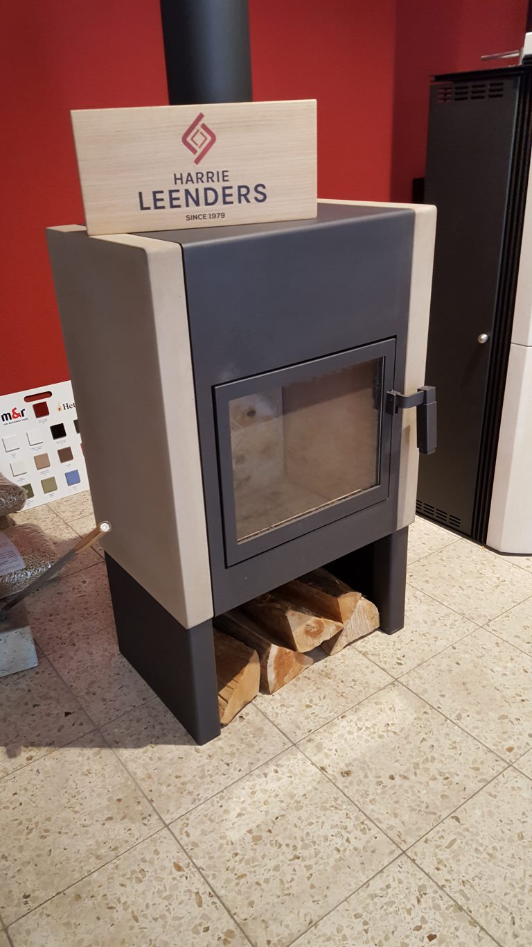 Harrie Leenders Kaminofen Mats - Solmser Ofenstudio